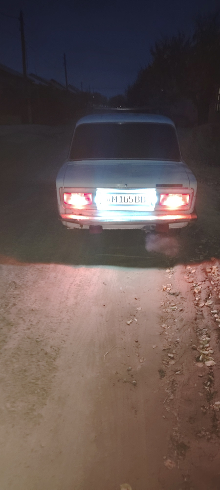Мошин жигули 2106