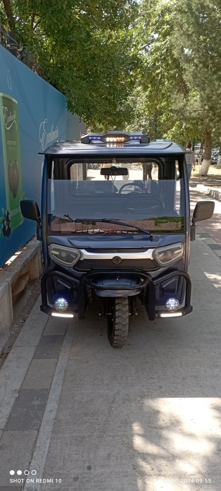 Электронный Муравей Гибрид