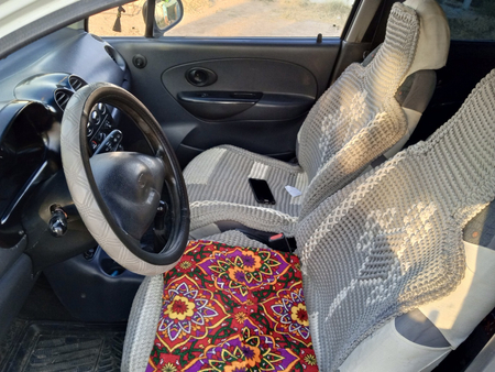 Matiz 2004 ideal xolatda