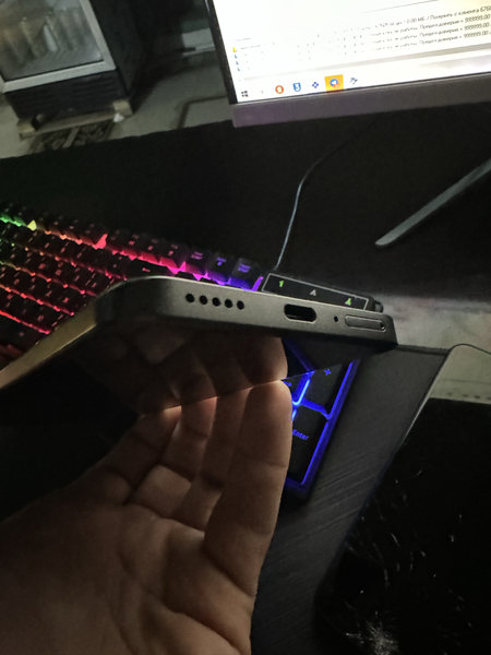 Xiaomi 13T 256/8 почти янги