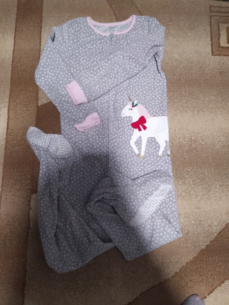 Кигуруми Carters,для девочки 7-9 лет