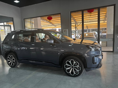 GAC AION V 520 km