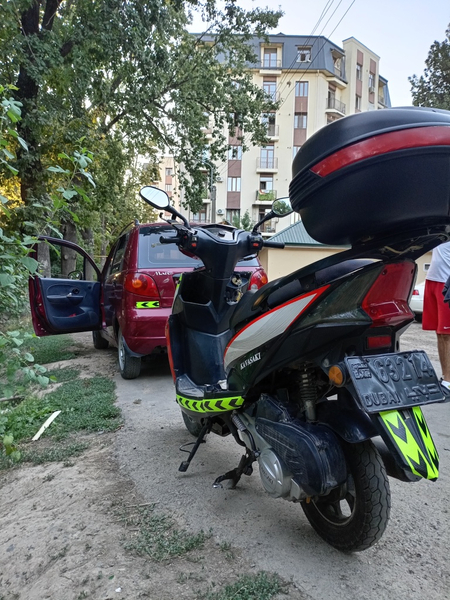 Продаётся скутер