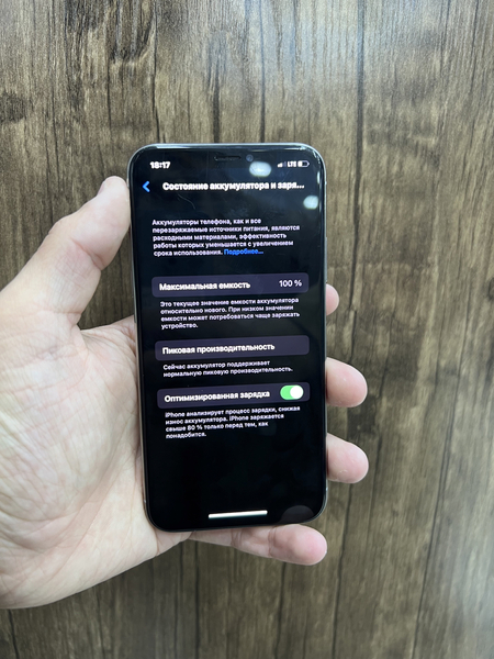iPhone X 64 GB