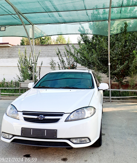 Gentra Elegant plus haydashga tayyor