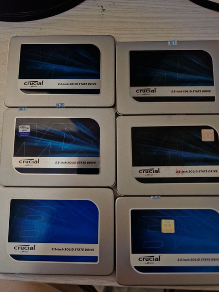 SSD 256 240g b/u в хорошем состоянии