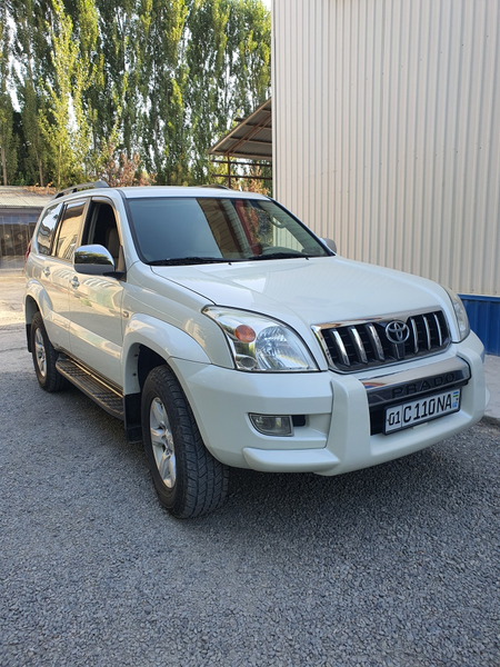 Toyota Prado 120