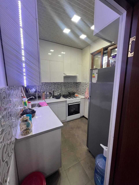 V4549 2/3/4 Чиланзар 8кв Ор.р: Малика гостиница 46м2 Средний ремонт