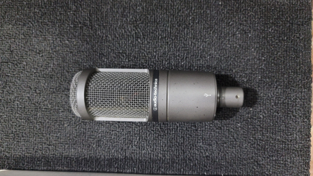 Микрофон Audio Technica AT2020 USB