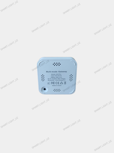 Tuya Smart ZigBee&BLE Gateway - Универсальный хаб умный дом