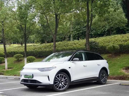 Leapmotor C11 580km