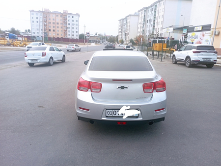 Malibu 1 avtamat