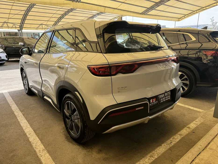 Byd Yuan UP arenda s vikupom halol nasiya
