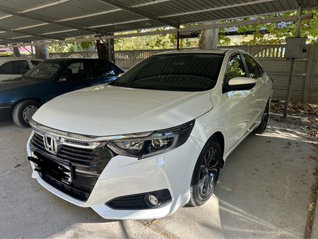Honda crider sotiladi (srochno)