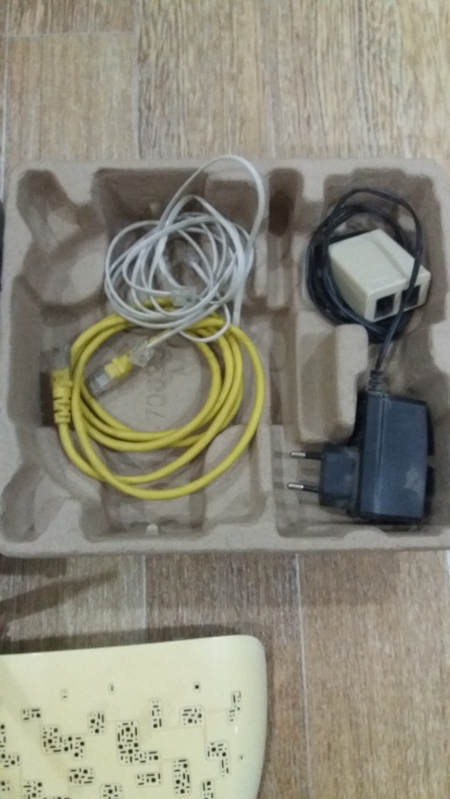 Модем роутер TP-LINK TD-W8151N