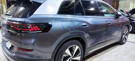 Volkswagen ID 6 X