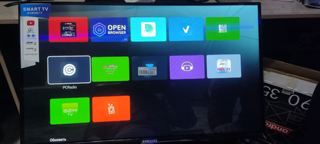 Телевизор Samsung smart 50