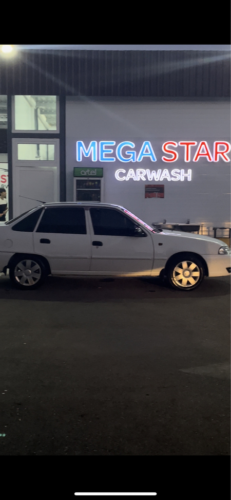 Chevrolet nexia 2