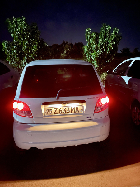 Matiz MX 2013-йил метан. Кондиционер