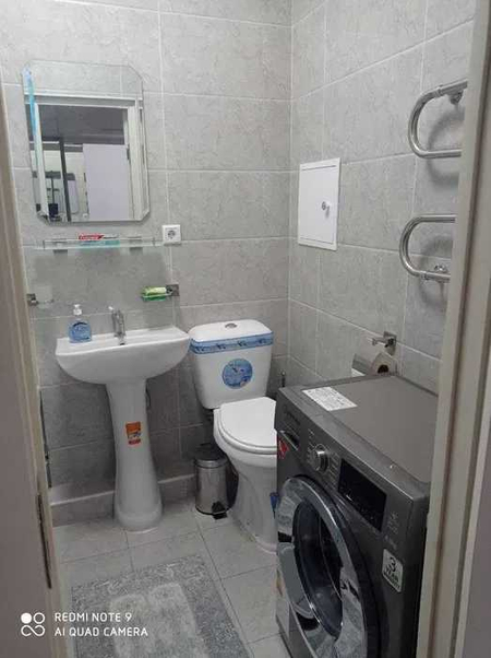 Аренда 1/6/9 стильной квартиры на Махтумкули Green park. ID: OY 340