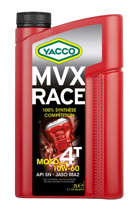 Мотомасла YACCO Франция