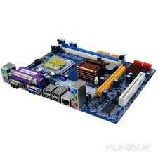 Материнская плата -MB Esonic H61 + i5 DDR3