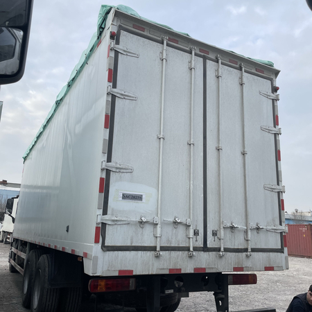 FAW furgon 7,5 m