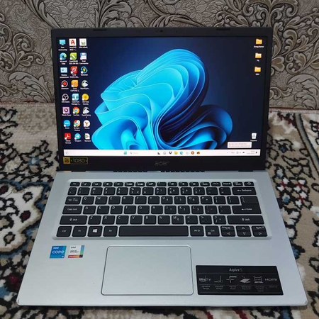 Acer core i5-1135G7, holati ideal, srochna