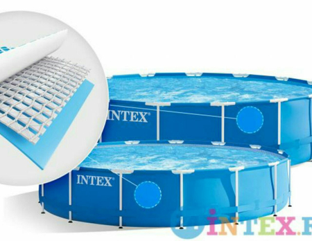 Basseyn Intex 3.6×76sm skidkada