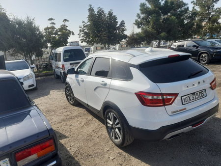 Lada Vesta full varanti
