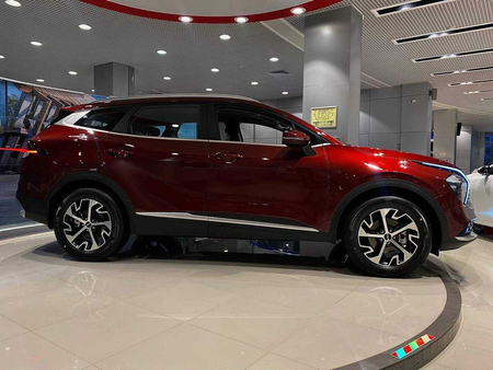 Kia Sorento halol nasiya savdoga xarid qiling