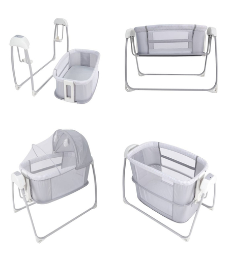 Люлька Mastela Deluxe 4в1