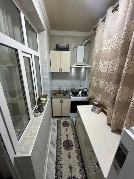 谷 127708 谷 Chilonzor tumanida kvartira sotiladi [33 м²]