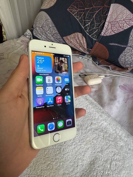 iPhone 6s Metal rang