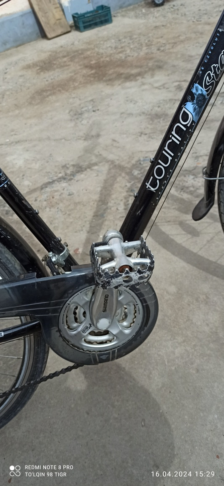 Velosiped sotiladi