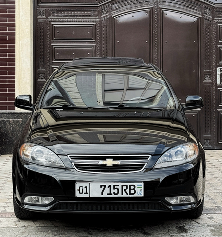 Lacetti Gentra 3-poz AT