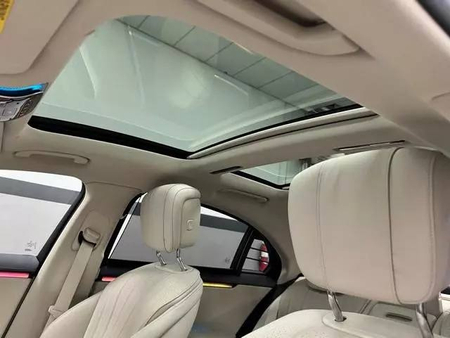 Mercedes S klass w 223 4.0 l s580 s450 s