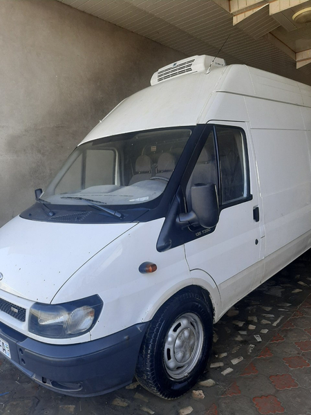 Ford gruzavoy, форд транзит