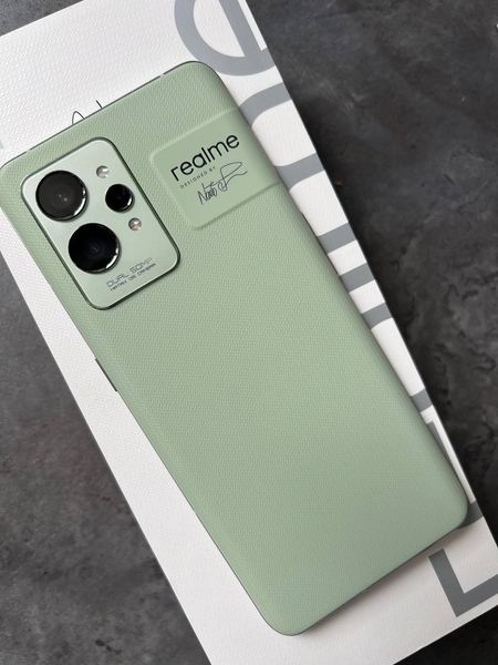 Realme GT2 pro 12/256 телефон