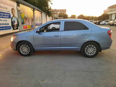 Chevrolet Собольт