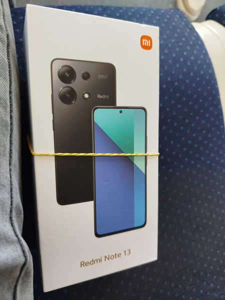 Redmi Note 13 sotiladi
