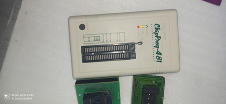 ChipProg-481 новый программатор