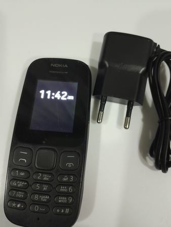 Assalom alekum telefon sotiladi original hamma joyi ishlidi Nokia 105