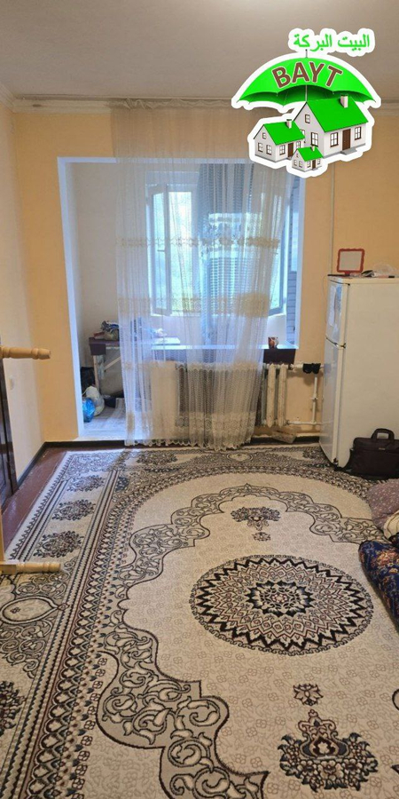 ^2/1/4 Чиланзар 12 квартал Чистая квартира Ор.Дизайн. Колледж Продаетс