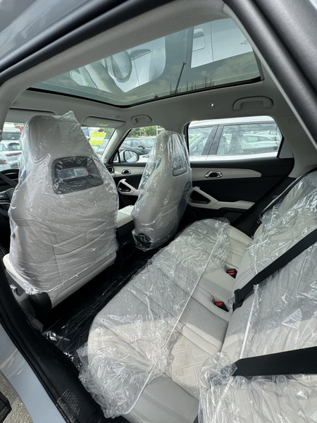 Byd E2 Luxury позиция аренда с выкупом
