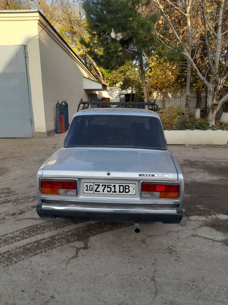 Vaz 2107 seriy 2012 yil