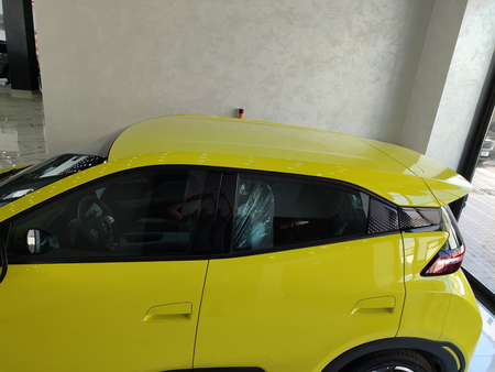 Продаю BYD seagull наличными и в автокредит