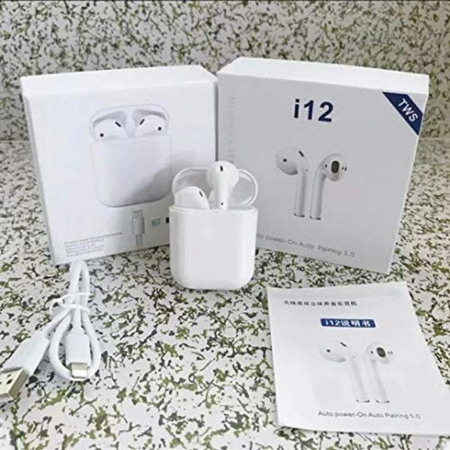 AirPods i 12  with garanty