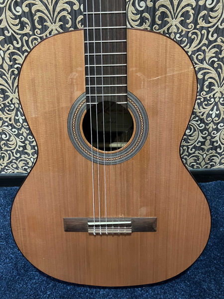 Гитара классическая Kremona Soloist F65C 4/4
