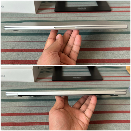Macbook Air M2, Silver, 8/256, 99%